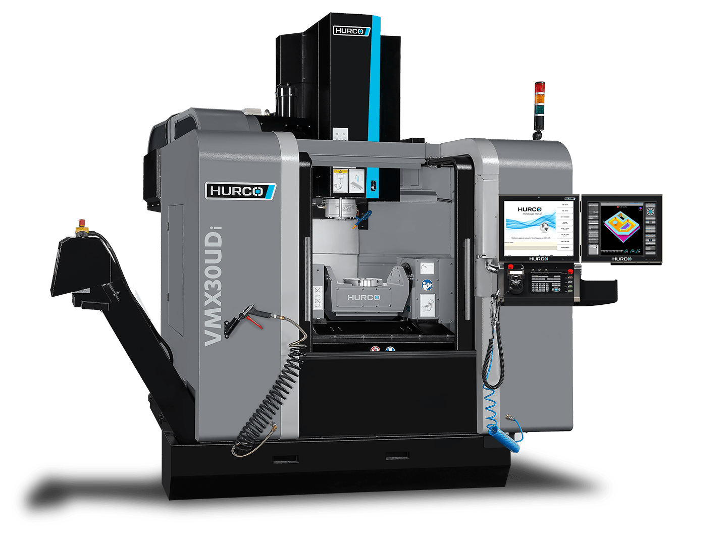 VMX30UDi-40ATC – Hurco