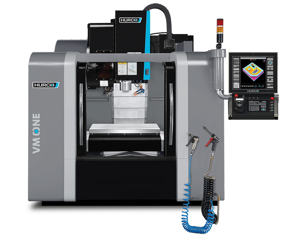 VM ONE – Hurco